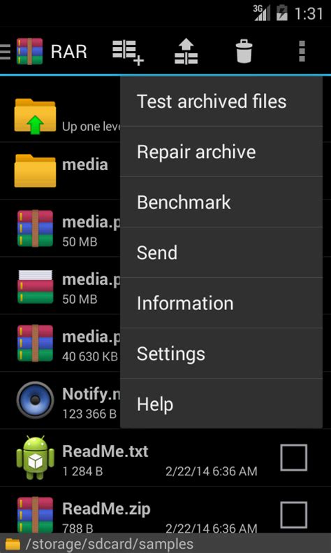 RAR For Android Amazon Com Appstore For Android