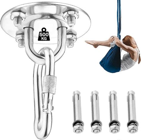 Buy Ceiling Hook Wall Mount Hook For Hanging Hammock Yoga Hanging