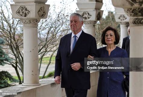 Crown Prince Aleksandar Karadjordjevic Photos And Premium High Res Pictures Getty Images