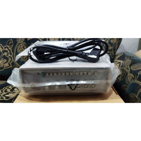 Jual GW INSTEK GFG G FUNCTION GENERATOR Shopee Indonesia