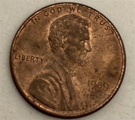 1989 Penny Fg Initials Rare Find Etsy