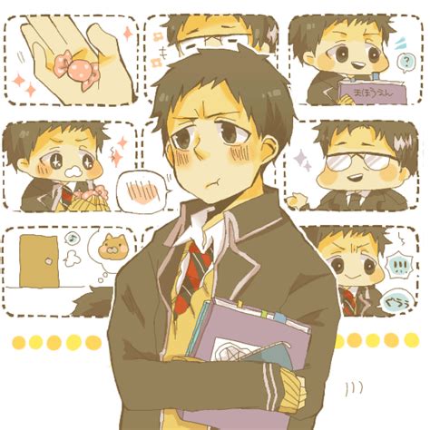 Shima Juuzou Ao No Exorcist Image By Nononona80 981695 Zerochan