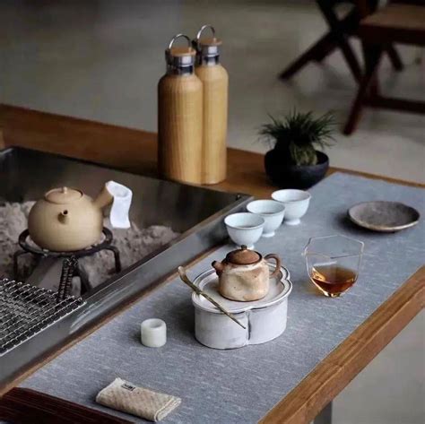 心越静茶越香 人生 那一杯 少一片