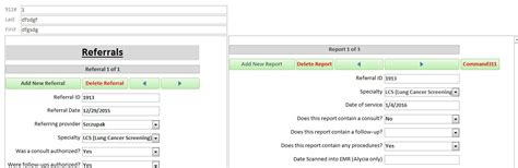 Ms Access Apply A Filter Via Button To Match Records Stack Overflow