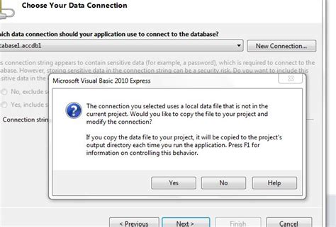 Tutorial Membuat Database Pada Acces Dan Menghubungkan Dengan Visual Basic Kelompok 10 Ti 2011