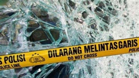 Kecelakaan Maut Di Tol Cipularang Bus Rombongan Peziarah Tabrak Truk Banyak Penumpang Sedang