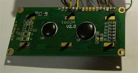 Lcd 128x64 7920 Problem Displays Arduino Forum