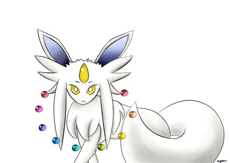 Mega Eevee By Ogzan On Deviantart