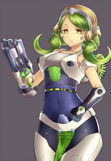 Orisa Art Overwatch Amino