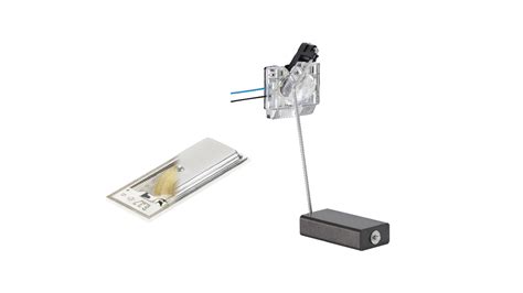Vitesco Technologies Fuel Level Sensor With A Sealed Contact System