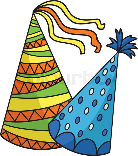 Clipart Birthday Hat