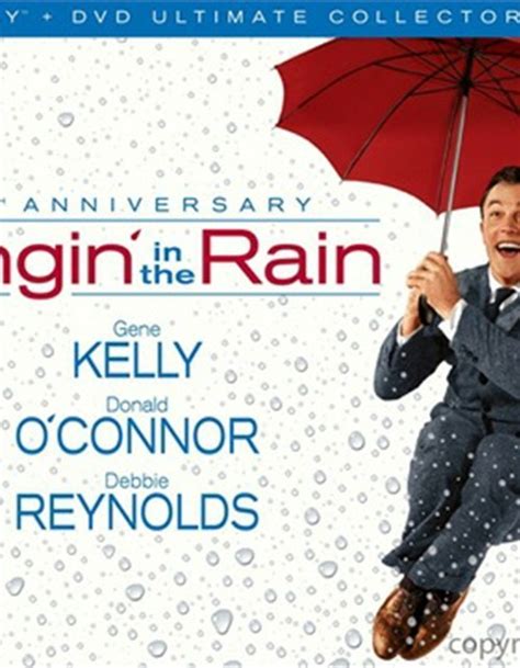 Singin In The Rain 60th Anniversary Ultimate Collector S Edition Blu