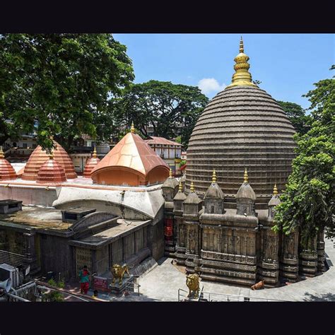 Kamakhya Devi Temple History Significance And Festivals
