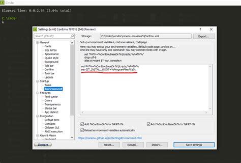 Extremely Slow Startup · Issue 2023 · Cmderdevcmder · Github