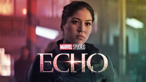 Exciting News For Fans Of Marvels Echo” 😗 Fly Fm