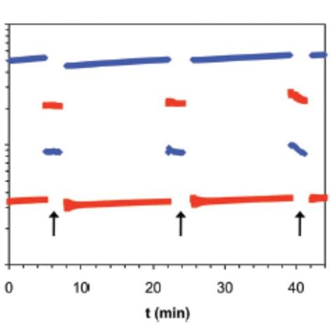 Rheological Loop Test Showing The Thixotropy Of The Algboh 2
