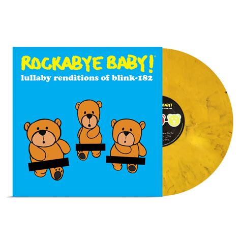 Lullaby Renditions Of Blink 182