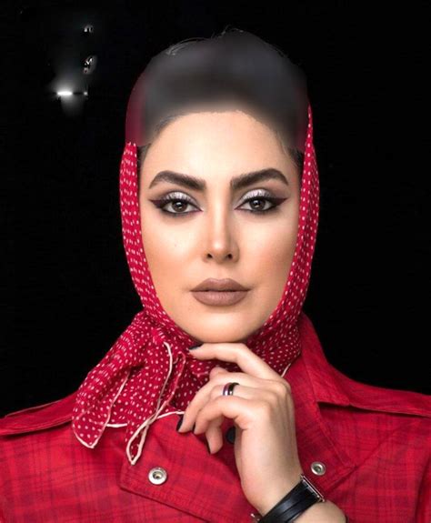 8 جذاب ترین بازیگران زن ایرانی با آرایش های خاص عکس و اسامی