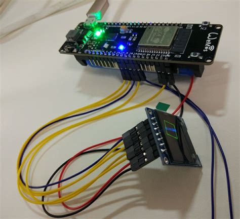 【esp32视频分享11】esp驱动全彩oled ssd1331 待录 esp32 esp8266 whycan forum