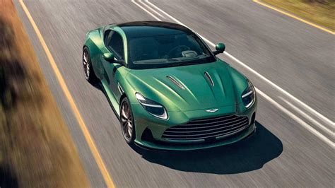 Aston Martin Db12 2023 Dit Is Alles Wat Je Moet Weten