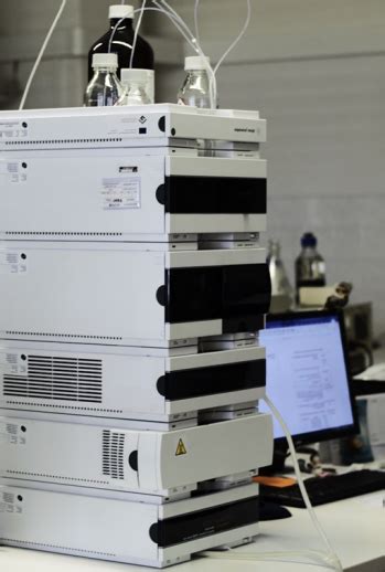 Free Capacity In Hplc Laboratory News Vuos A S