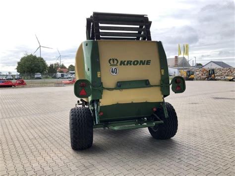 Krone Comprima Cf 155 Xc