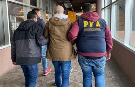 Extraditan Desde Argentina A Un Sospechoso Por El Homicidio De Un