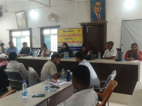 Many Officers Remained Missing From The Block Level Coordination