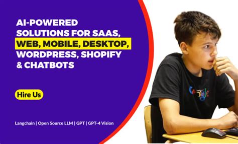 build ai powered saas websites web apps chatbots agents by adapt ai