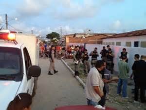 G Adolescente é assassinado seis tiros em João Pessoa notícias em Paraíba