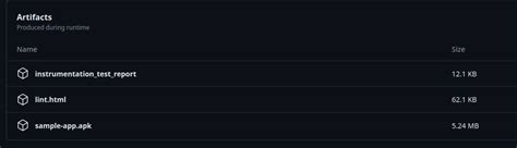 Github Actions Bilan Anroid Cicd Devops Journey