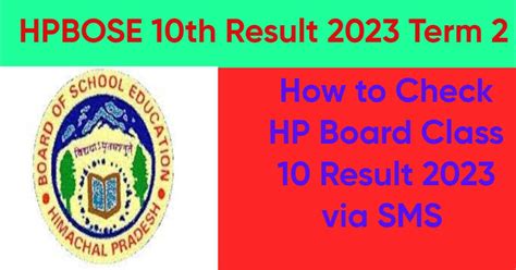 HPBOSE Th Result Term Hpbose Org Result Term