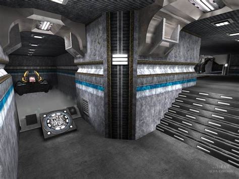 Map Image Defrag Mod For Quake Iii Arena Moddb