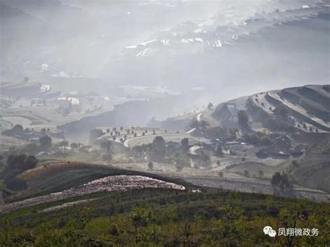 凤翔镇：抓住秋天的尾巴 共赏最后一波秋色澎湃号·政务澎湃新闻 The Paper