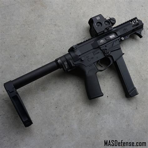 9mm Ar9 Bolt Carrier Group Glock And Colt Titanium Nitride Tin Gold Bcg