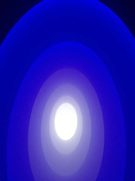 Photo Diary Touring The James Turrell Show At The Guggenheim With Andy