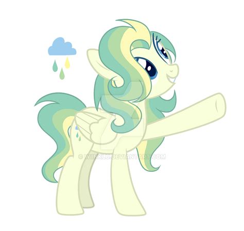 Mlp Custom Appledash By Wiinklu On Deviantart