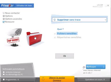 Comment supprimer un fichier définitivement sur Windows malekal