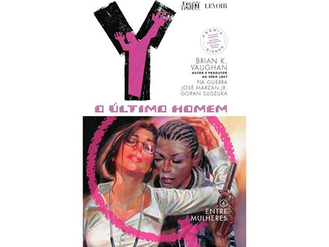 Livro Y O Ultimo Homem Entre Mulheres De Brian K Vaughan Goran Sudzuka José Marzán Jr E