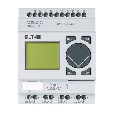 Easy512 Da Rc Eaton Programmable Relay