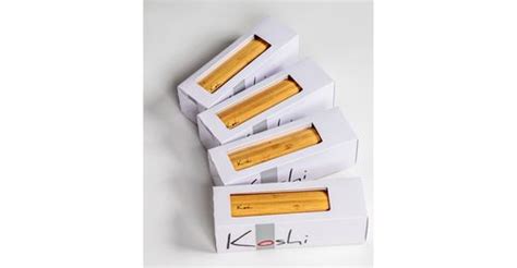 Acheter Fuzeau Lot De 4 Carillons Koshi Ref 78393 Music Privilège