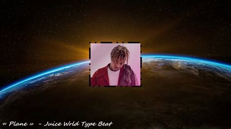 Free Juice Wrld Type Beat Instru Emotional Guitar Rap Plane