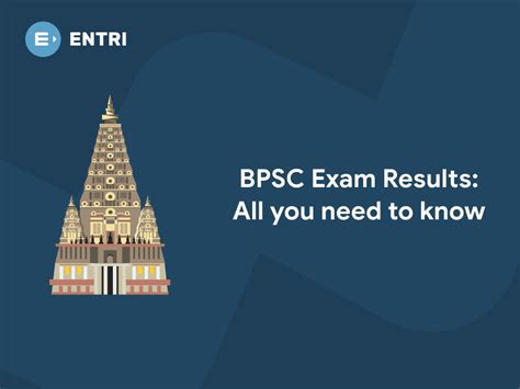 BPSC Exam Results All You Need To Know Entri Blog