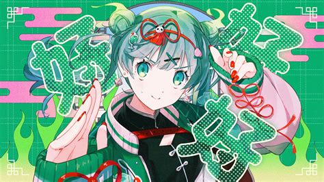 Deco27 好 Feat 初音未来 Iumangd Deco27official 哔哩哔哩视频