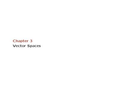 pdf chapter 3 vector spaces arizona state universityandrzej teach