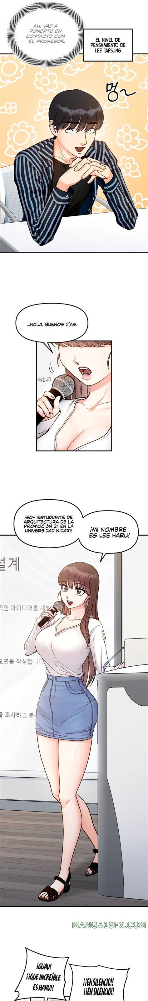 Secret Siblings Raw Chapter 34 Manga18fx