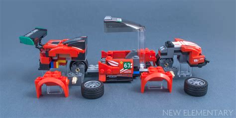 LEGO Speed Champions Under The Bonnet New Elementary A LEGO Blog Of Parts
