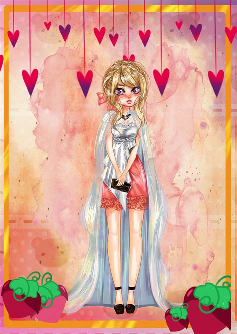 Aeah Thd Bekah By Liizzieh Koi On Deviantart