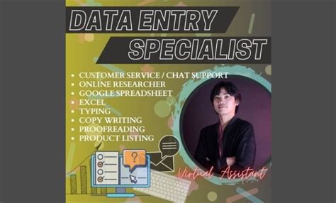 Do Your Data Entry Needs Very Efficient And Accurate Using Various