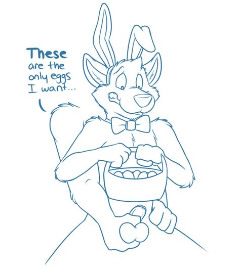 Rule 34 4 Fingers Anthro Ball Grab Balls Basket Blue And White Bow